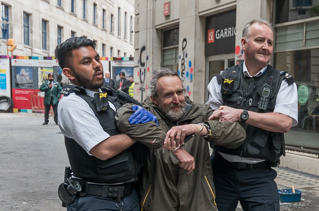 Jailed for Telling The Truth